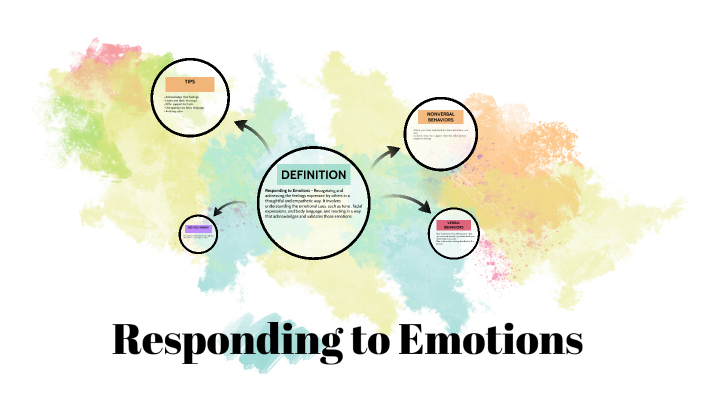 Responding to emotions by Kristen Canada on Prezi
