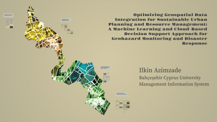 Optimizing Geospatial Data Integration for Sustainable Urban Planning and Resource Management by ...