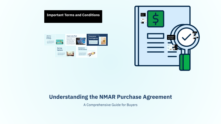 Understanding the NMAR Purchase Agreement by Travis Siemon on Prezi