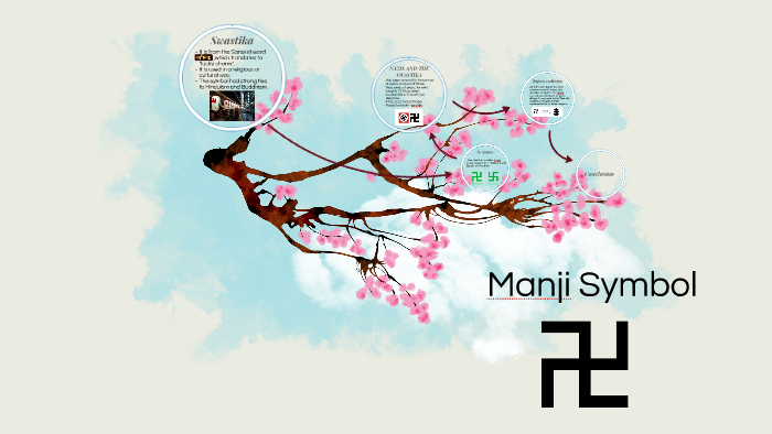 Manji Symbol by Carla Carrasco