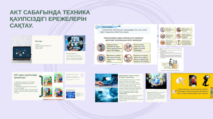 Safety Regulations in Technical Operations by mursaly ardak on Prezi