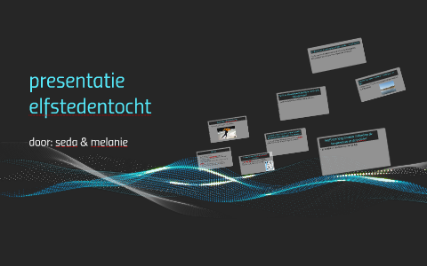 presentatie elfstedentocht by seda ince on Prezi