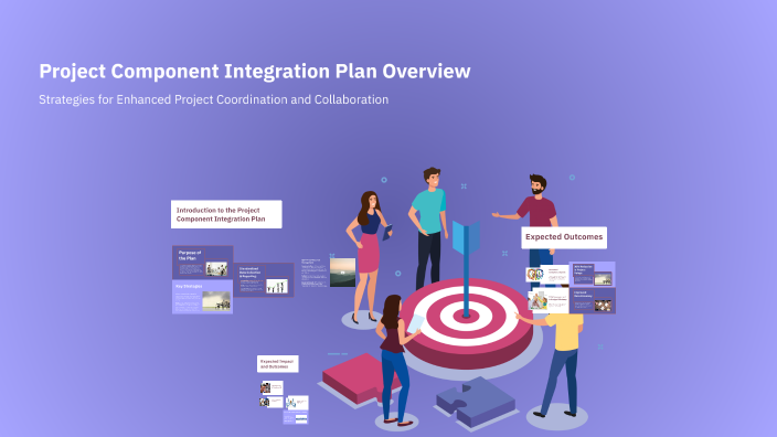 Project Component Integration Plan Overview by Gaurav Vohra on Prezi