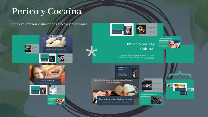 Perico y Cocaína by SHARELI MICHEL QUINTERO BADILLO on Prezi