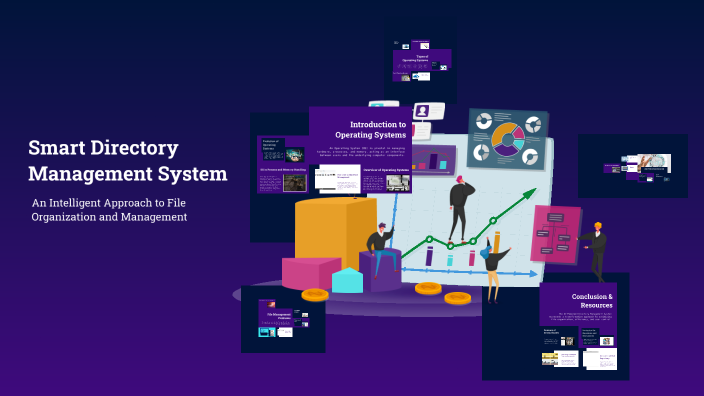 AI-Powered Directory Management System by Shashank Singh on Prezi