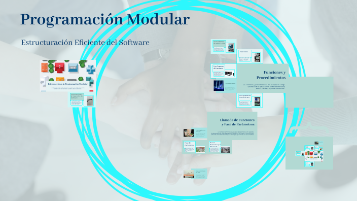 Programación Modular by Fares Madi on Prezi
