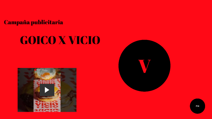 GOICO X VICIO by Carmen Marco Rico on Prezi