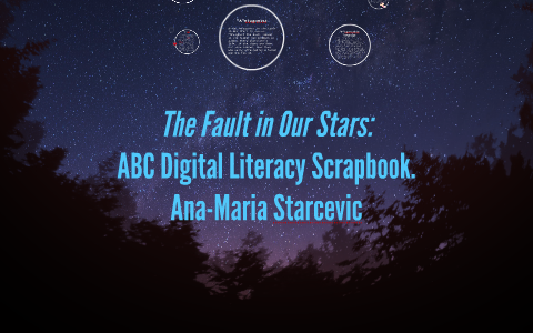 The Fault in Our Stars. by Ana-Maria Starcevic on Prezi