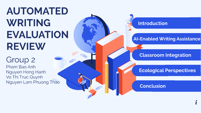 Automated Writing Evaluation Review By Lâm Phương Thảo Nguyễn On Prezi