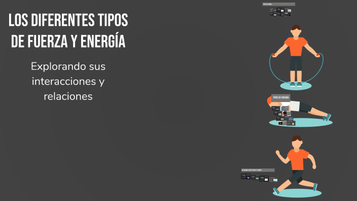 Los diferentes tipos de fuerza y energía by Alan on Prezi