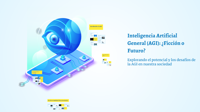 Inteligencia Artificial General (AGI): ¿Ficción o Futuro? by Licimaco ...