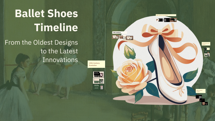 Ballet Shoes Timeline by Nivea Quinn on Prezi