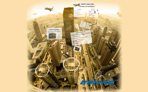 Boeing SWOT analysis by Charles DESBROSSES on Prezi