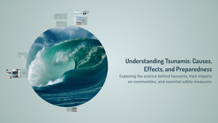 Understanding Tsunamis: Causes, Effects, and Preparedness by Olivia ...