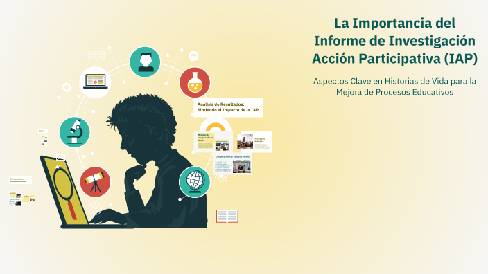 La Importancia del Informe de Investigación Acción Participativa (IAP) by Marley Cordova on Prezi
