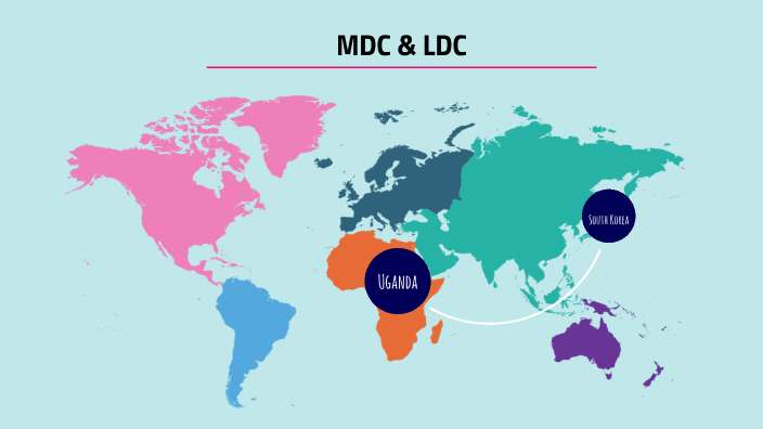 MDC & LDC by Mark Brady on Prezi