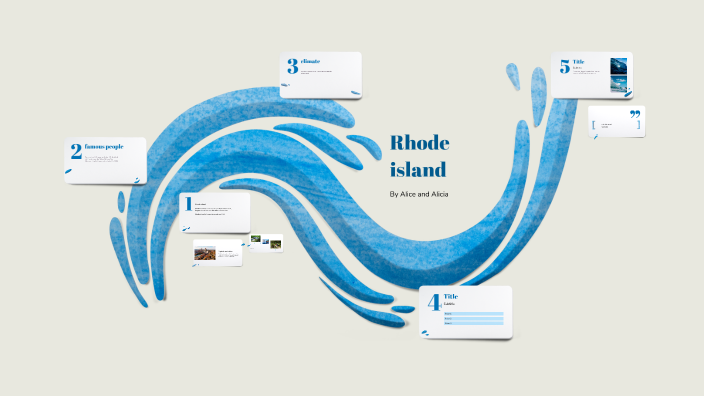 Rhode island by Alice Eriksson on Prezi