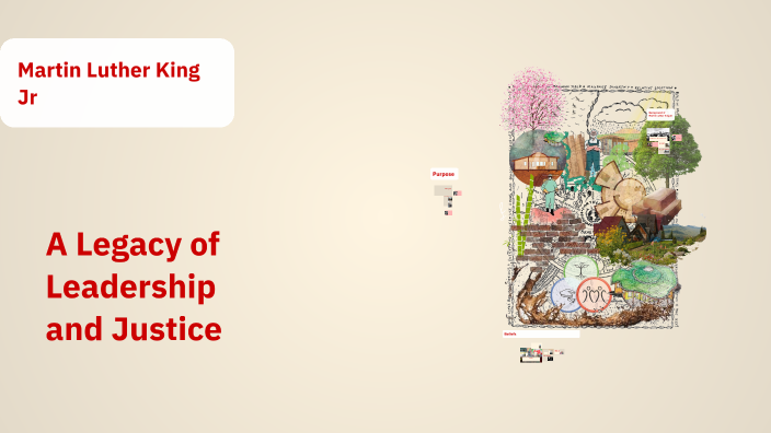 Martin Luther King Jr by marie holten on Prezi