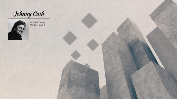 Johnny Cash by Isabella Crespo on Prezi