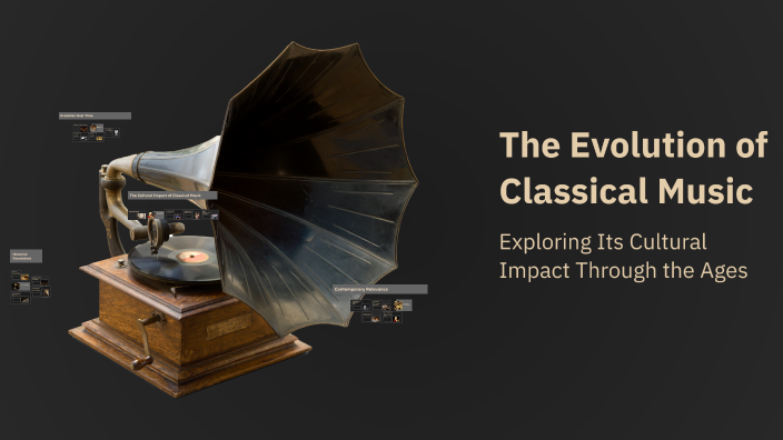 The Evolution of Classical Music by Briana Lopez on Prezi