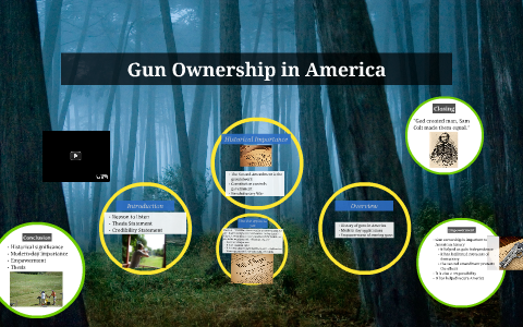 Gun Ownership in America by Scott Houghtaling on Prezi