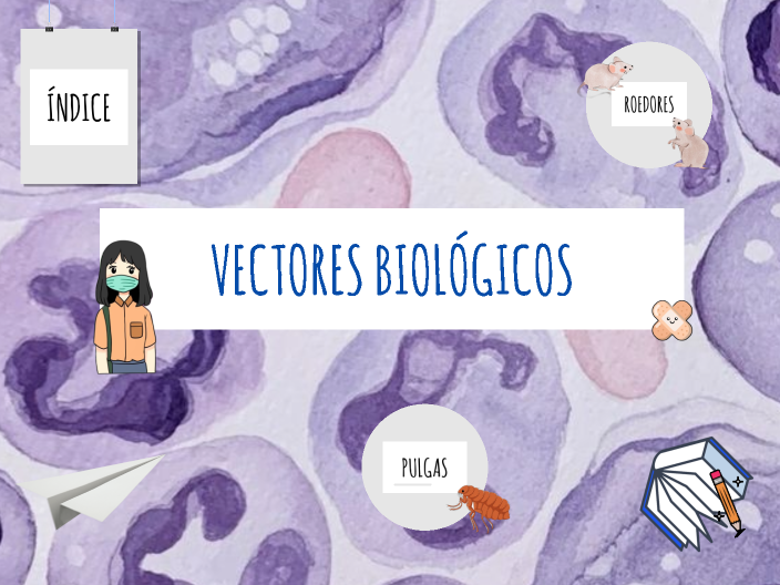 vectores biológicos by sheila Hernández on Prezi