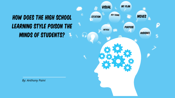 Anthony Paini by Anthony Paini on Prezi