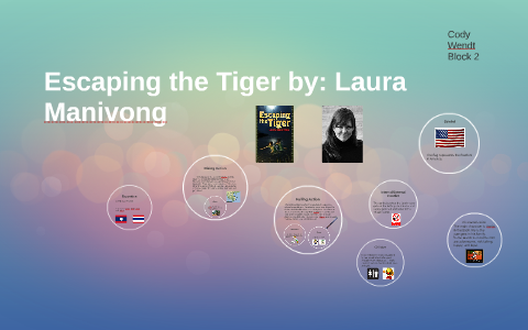Escaping the Tiger by Cody Wendt on Prezi