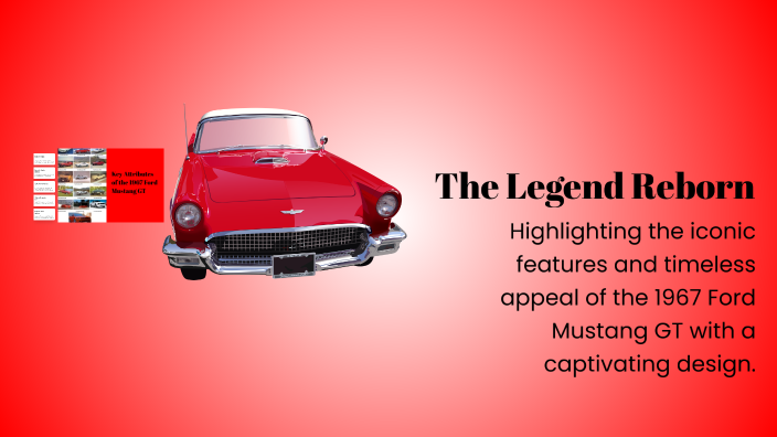 The Legend Reborn by Manik Patel on Prezi
