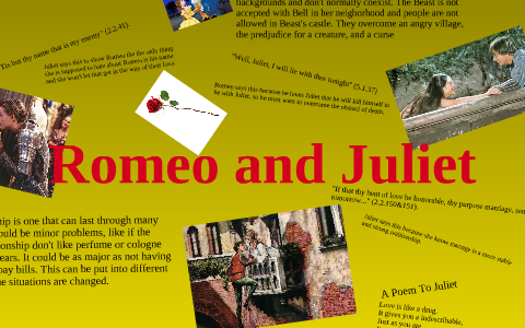Romeo and Juliet Collage by Katharine Doering on Prezi