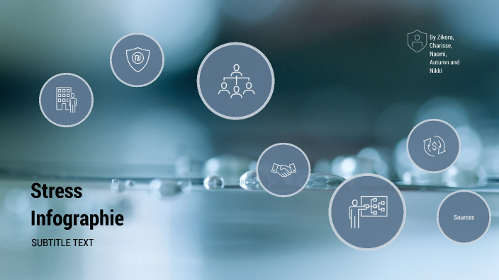 Stress Infographie by Zikora Njo on Prezi