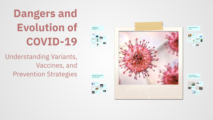 Dangers and Evolution of COVID-19 by Musfaq Ahmed on Prezi