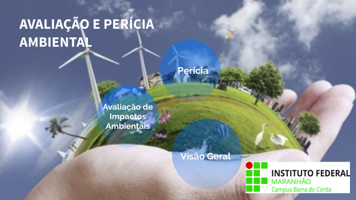 Avaliação e Perícia Ambiental by Evandro Barros on Prezi