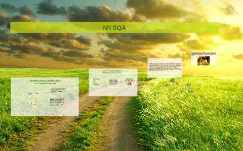 MI SQA by DANIA ANDREA ACOSTA RUIZ on Prezi