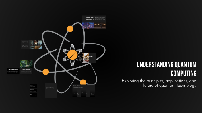 Understanding Quantum Computing by Akhil on Prezi