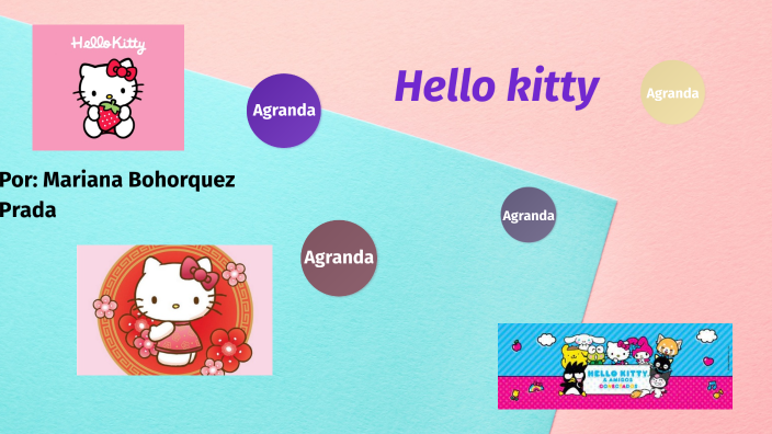 Hello Kitty by Mariana Bohorquez Prada on Prezi