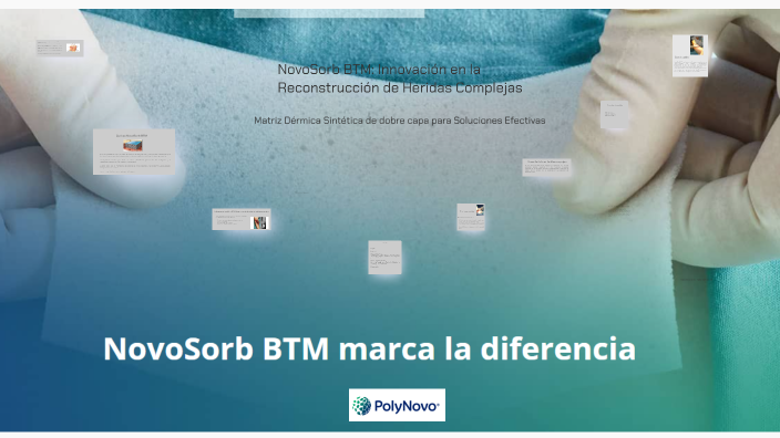 NovoSorb BTM: Innovación en la Reconstrucción de Heridas Complejas by ...