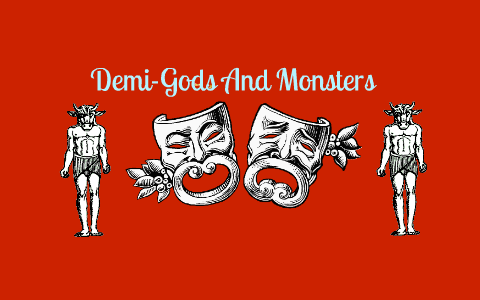 Greek Demi-Gods and Creatures by Catherine D'Addario on Prezi