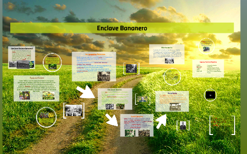 Enclave Bananero by Antonella Balletta on Prezi