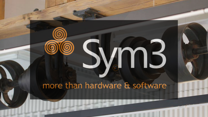 sym3 bedrijfspresentatie by ludwig lemiegre on Prezi