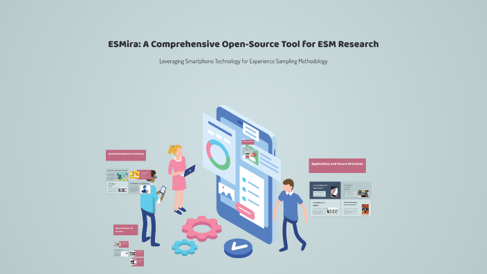 ESMira: A Comprehensive Open-Source Tool for ESM Research by Paul Weber ...