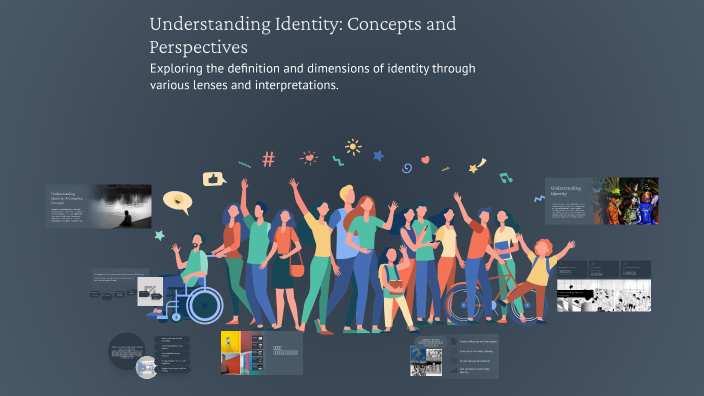 Understanding Identity: Concepts and Perspectives by Жанна Алексеева on ...