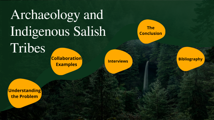 Archaeologists and Indigenous Salish Tribes by Laurel Heater on Prezi