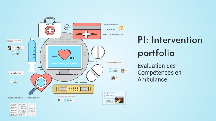 Portfolio d'Intervention P1 by Pauline Fliege on Prezi