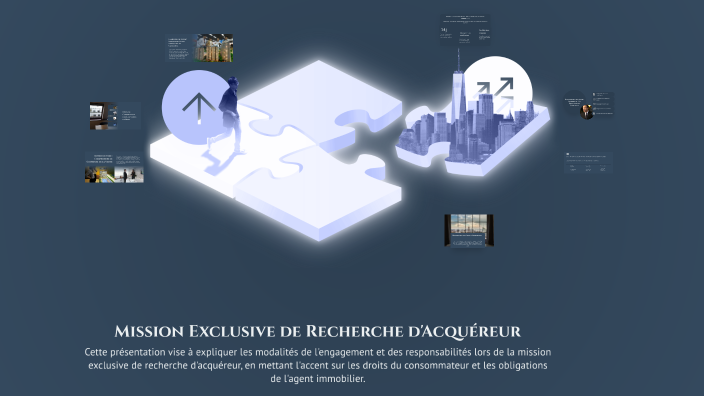 Mission Exclusive de Recherche d'Acquéreur by Lionel Breuskin on Prezi