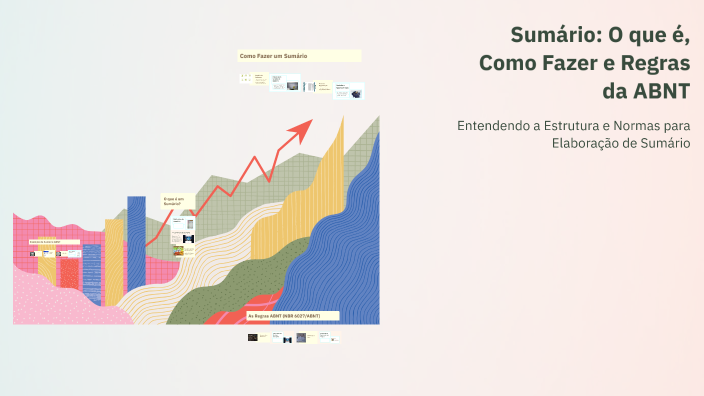 Sumário: O que é, Como Fazer e Regras da ABNT by Keith Assis on Prezi