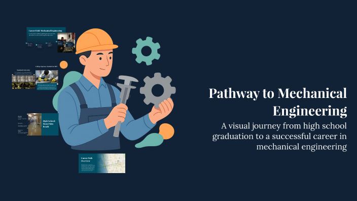 Pathway to Mechanical Engineering by Jacob Villar on Prezi