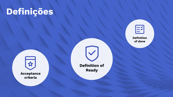 Dod-Dor-Acceptance criteria by Rafaella Francis on Prezi