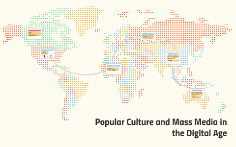 Popular Culture and Mass Media in the Digital Age by Jessica ...