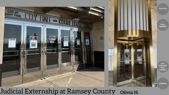 Judicial Externship by Olivia Huddleston on Prezi